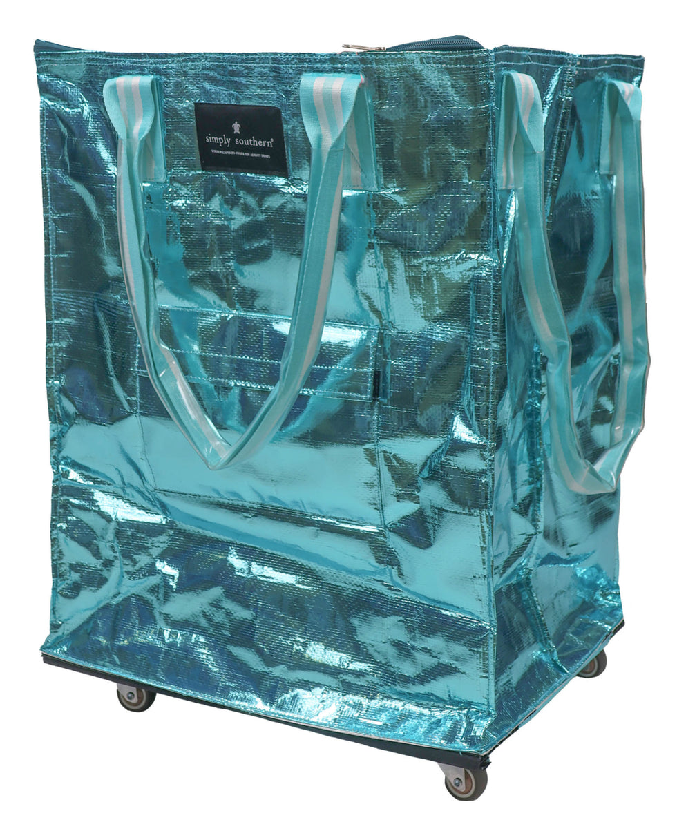 Simply Southern Rolling tote – 252 Sweetpea Designs